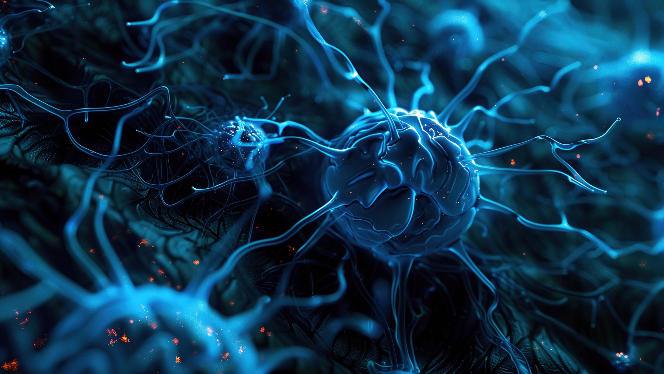 Study Reveals How Cell Types Shape Human Brain Networks | Robert Wood ...