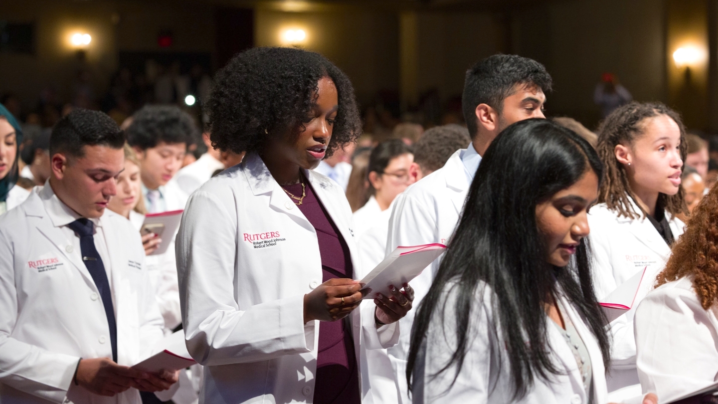 Admissions | Robert Wood Johnson Medical School