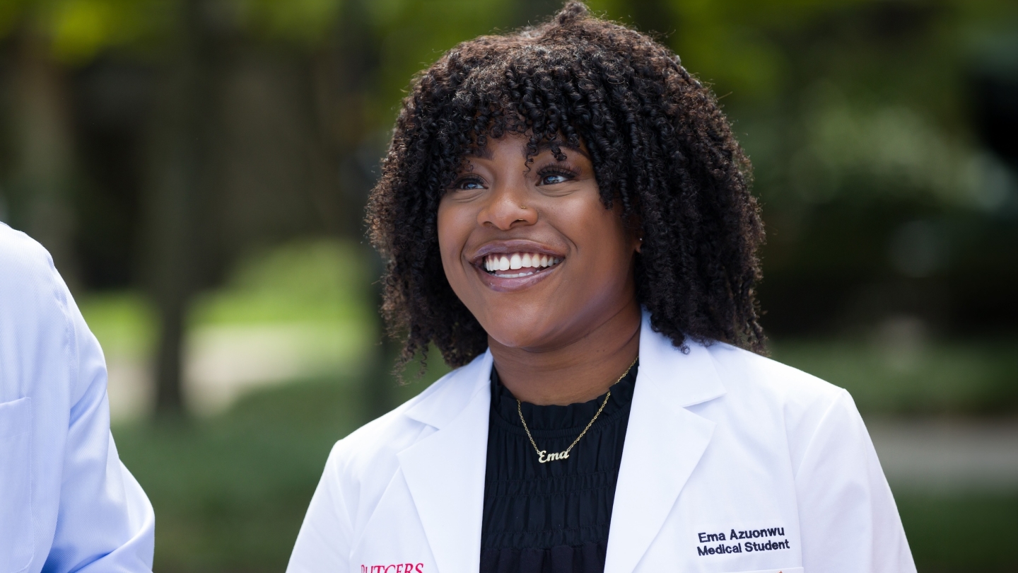 Home | Robert Wood Johnson Medical School