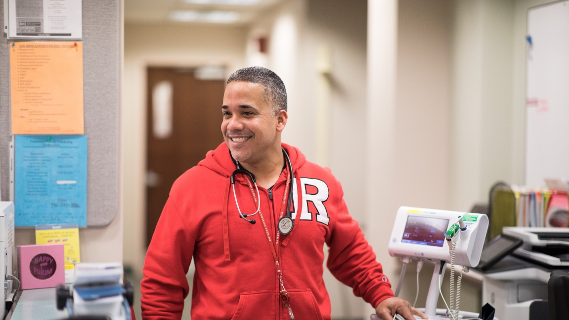 Rutgers Health | Robert Wood Johnson Medical School
