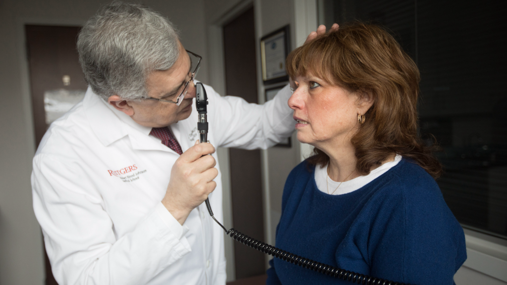 Department of Neurology | Robert Wood Johnson Medical School