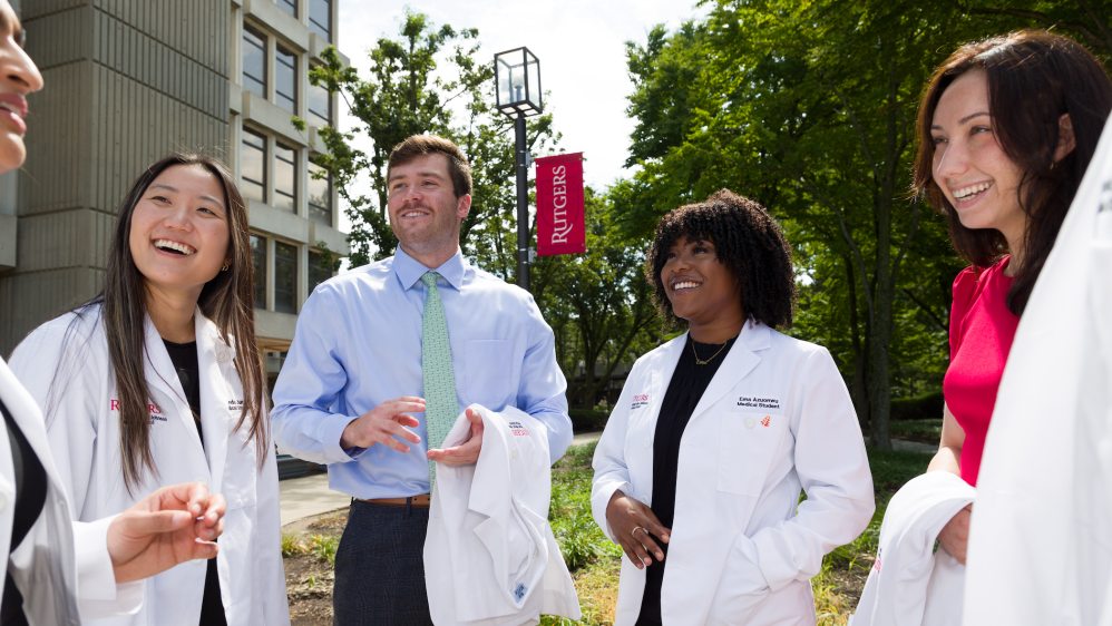 Rutgers Network of Affiliated Family Medicine Residencies | Robert Wood ...