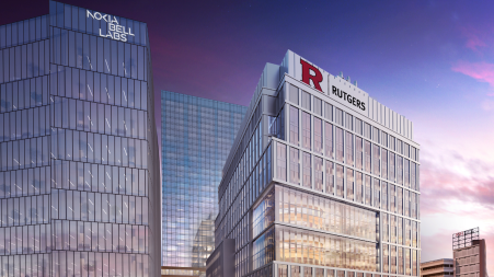 About RWJMS | Robert Wood Johnson Medical School