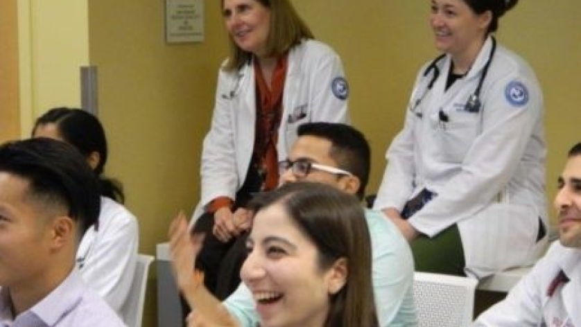 Internal Medicine Residency Program | Robert Wood Johnson Medical School