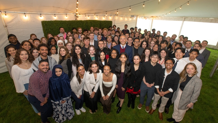 These Rutgers Grads Are Completing Their Journey With Two New Titles ...