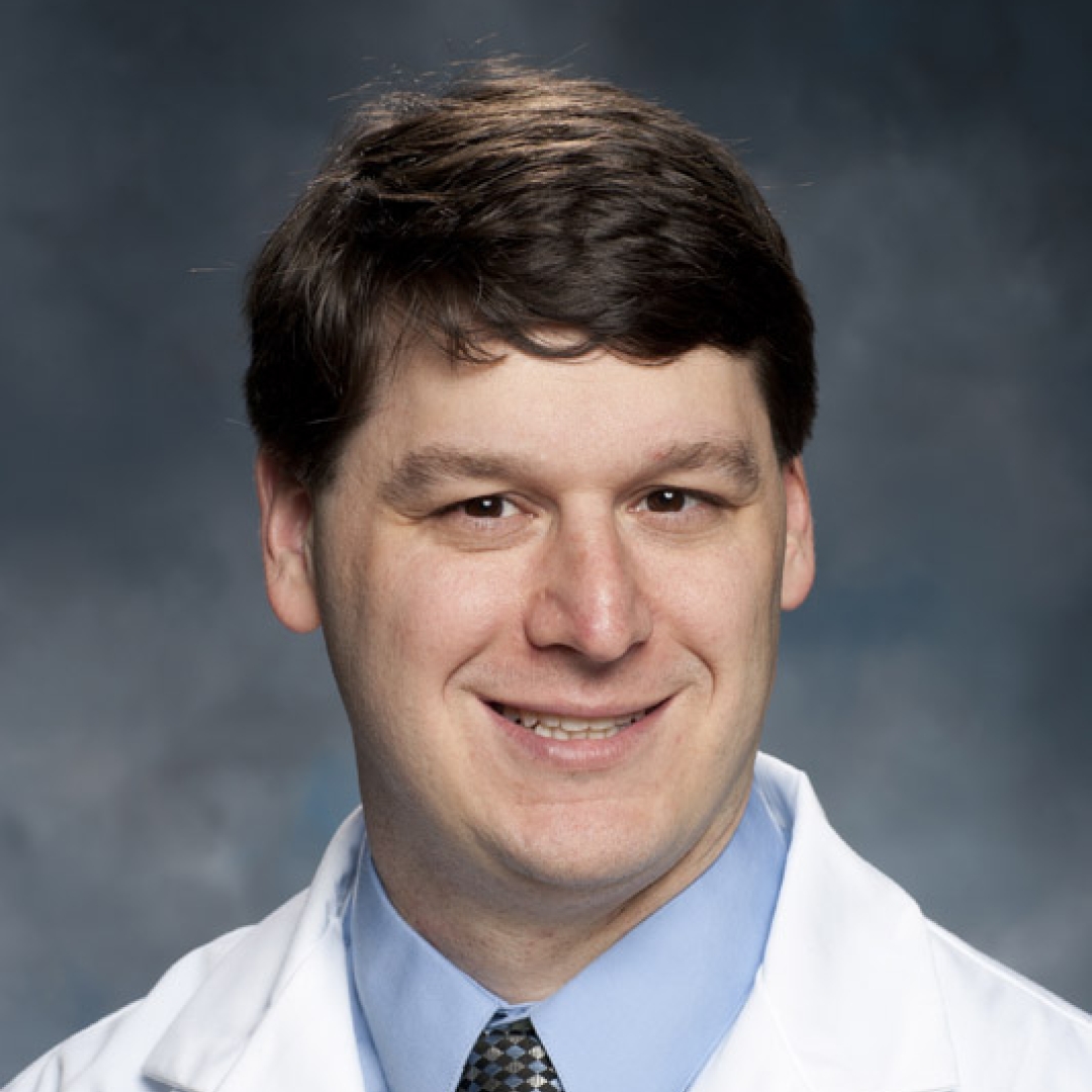 Daniel Morrison, MD, FACEP | Robert Wood Johnson Medical School