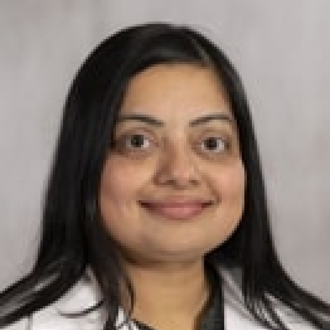 Deepa Iyer, MD | Robert Wood Johnson Medical School