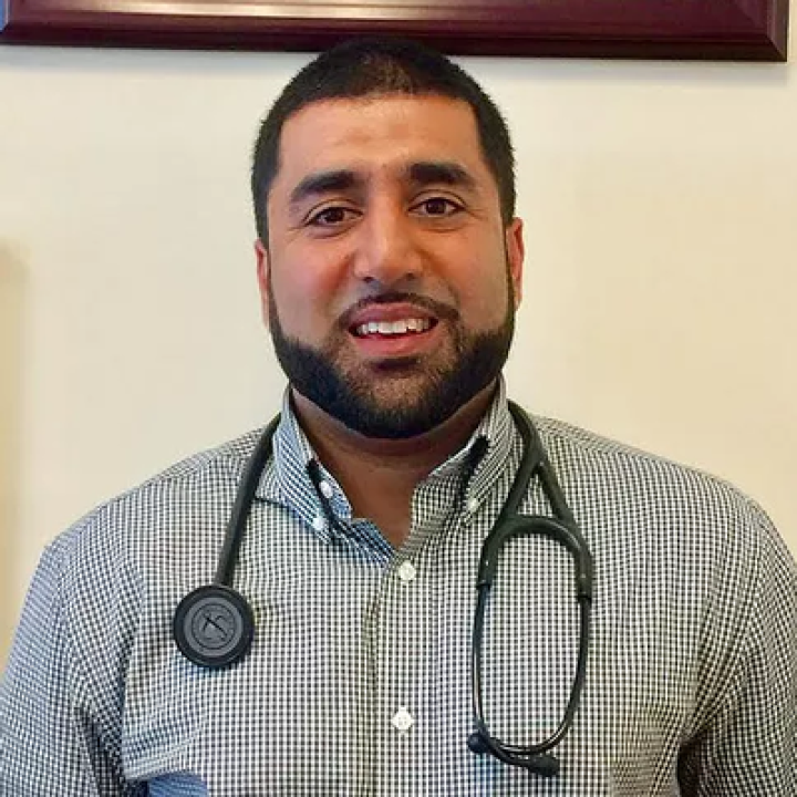 Rohail Asrar, MD | Robert Wood Johnson Medical School