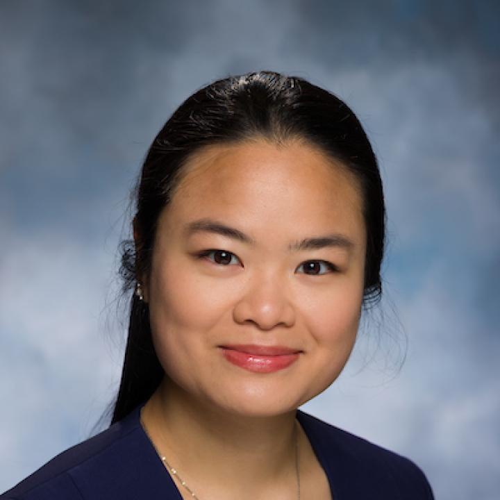 Catherine Chen, MD | Robert Wood Johnson Medical School