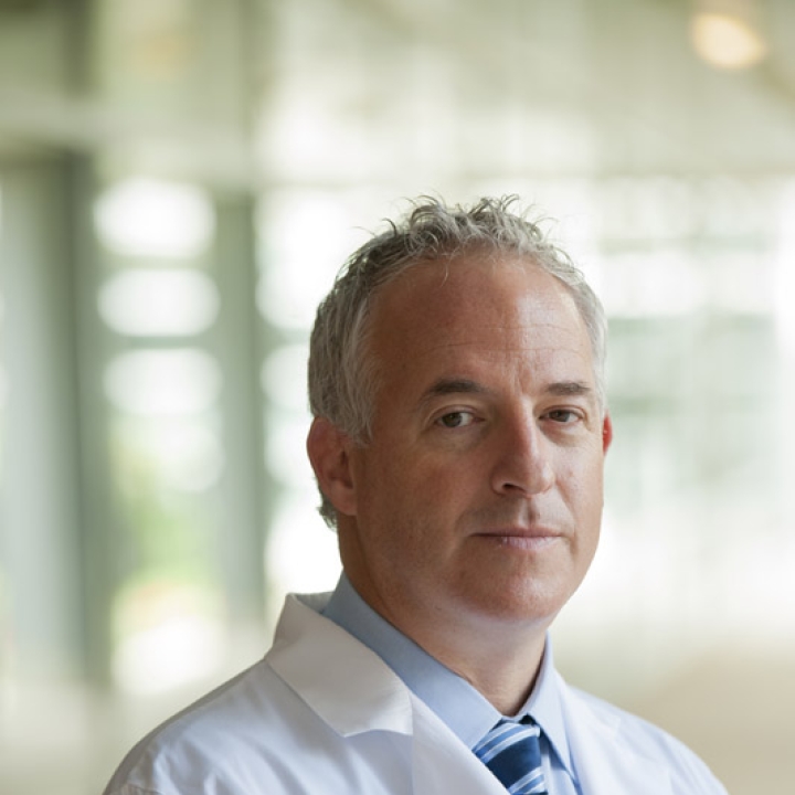 Ian Marshall, MD | Robert Wood Johnson Medical School