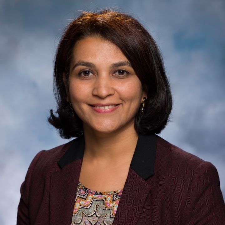 Ruchira Sharma, MD | Robert Wood Johnson Medical School