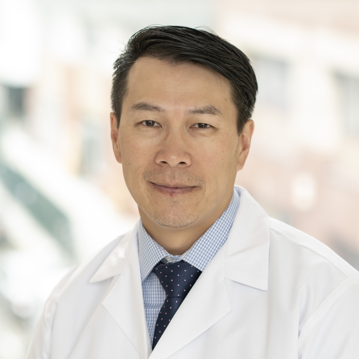 Michael S. Huang, DO | Robert Wood Johnson Medical School