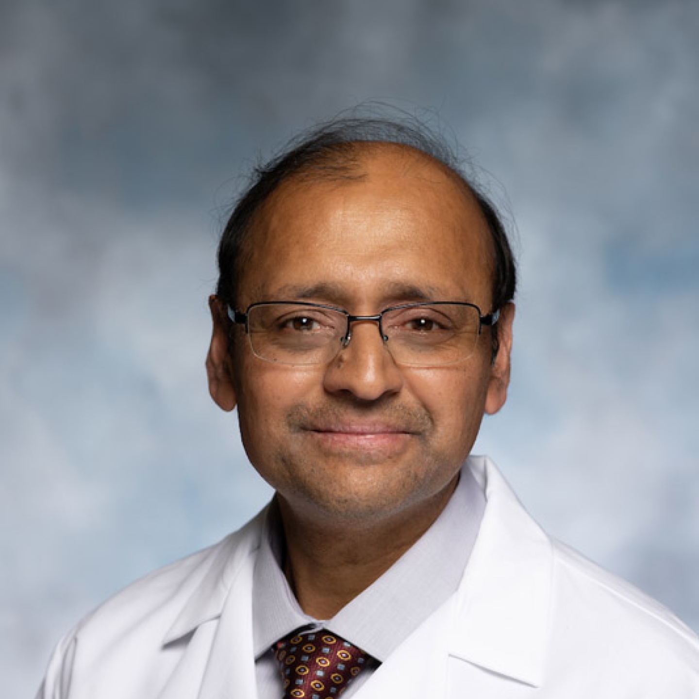 Sanjay Goel, MD, MS | Robert Wood Johnson Medical School