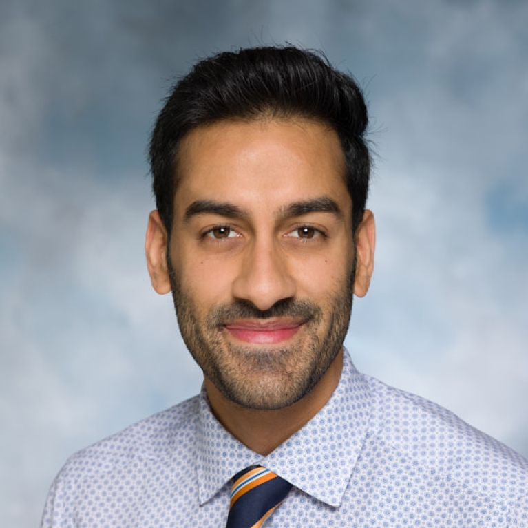 Raman Bhalla, MD | Robert Wood Johnson Medical School