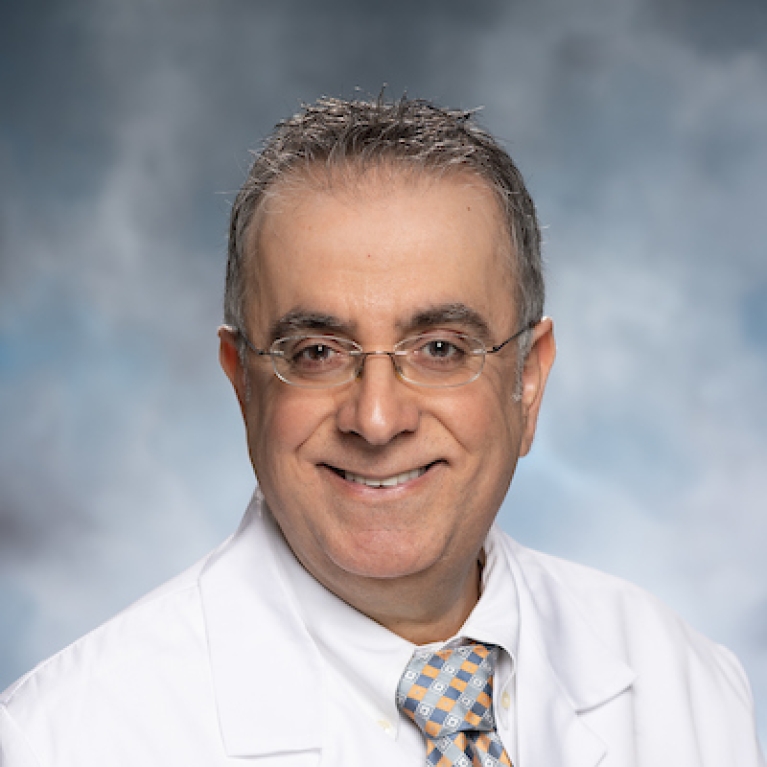 Ali Saad, MD | Robert Wood Johnson Medical School