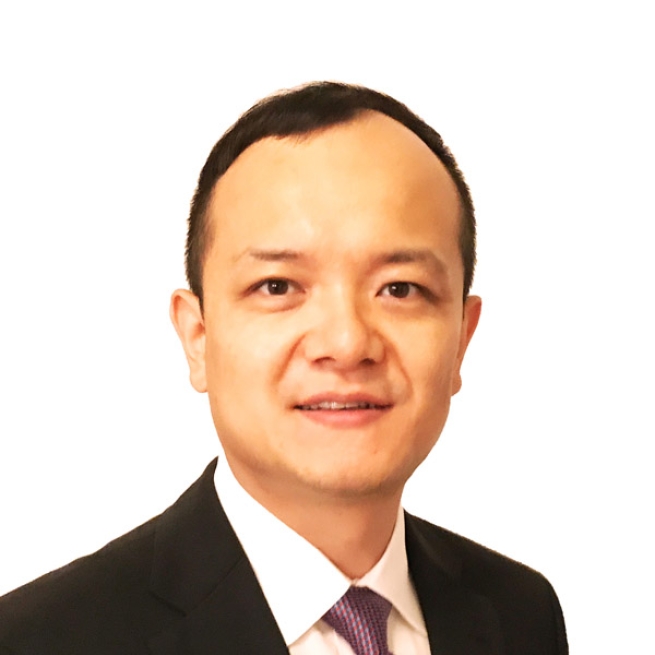 Ruifeng Ray Cao, MD, PhD | Robert Wood Johnson Medical School