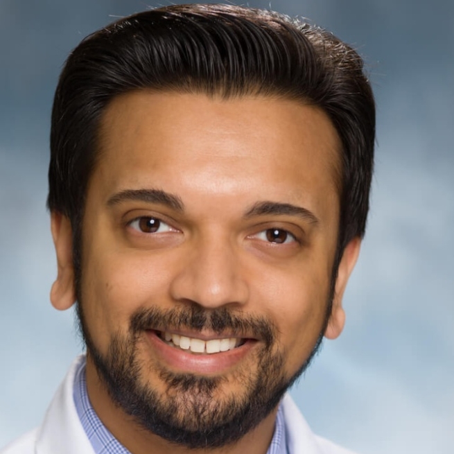 Vimal Patel, MD | Robert Wood Johnson Medical School