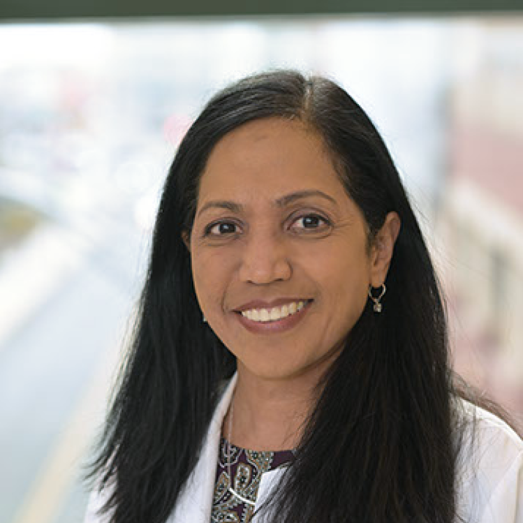 Kameswari Maganti, MD | Robert Wood Johnson Medical School