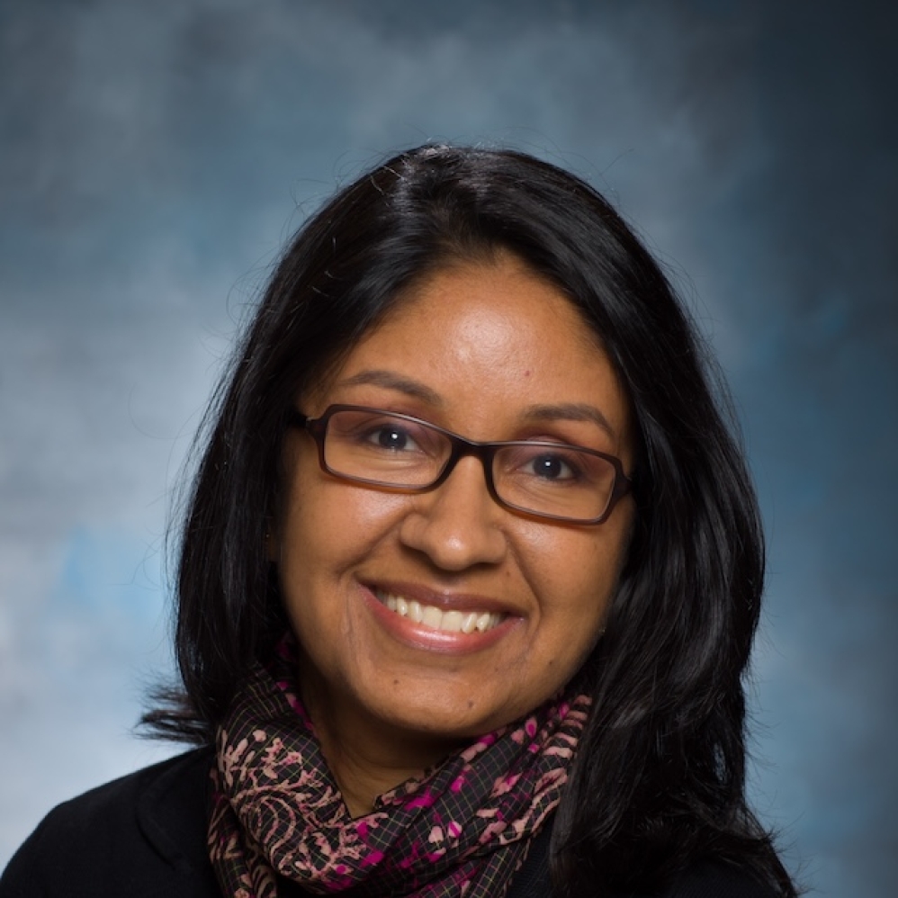 Usha Ramachandran, MD, FAAP | Robert Wood Johnson Medical School
