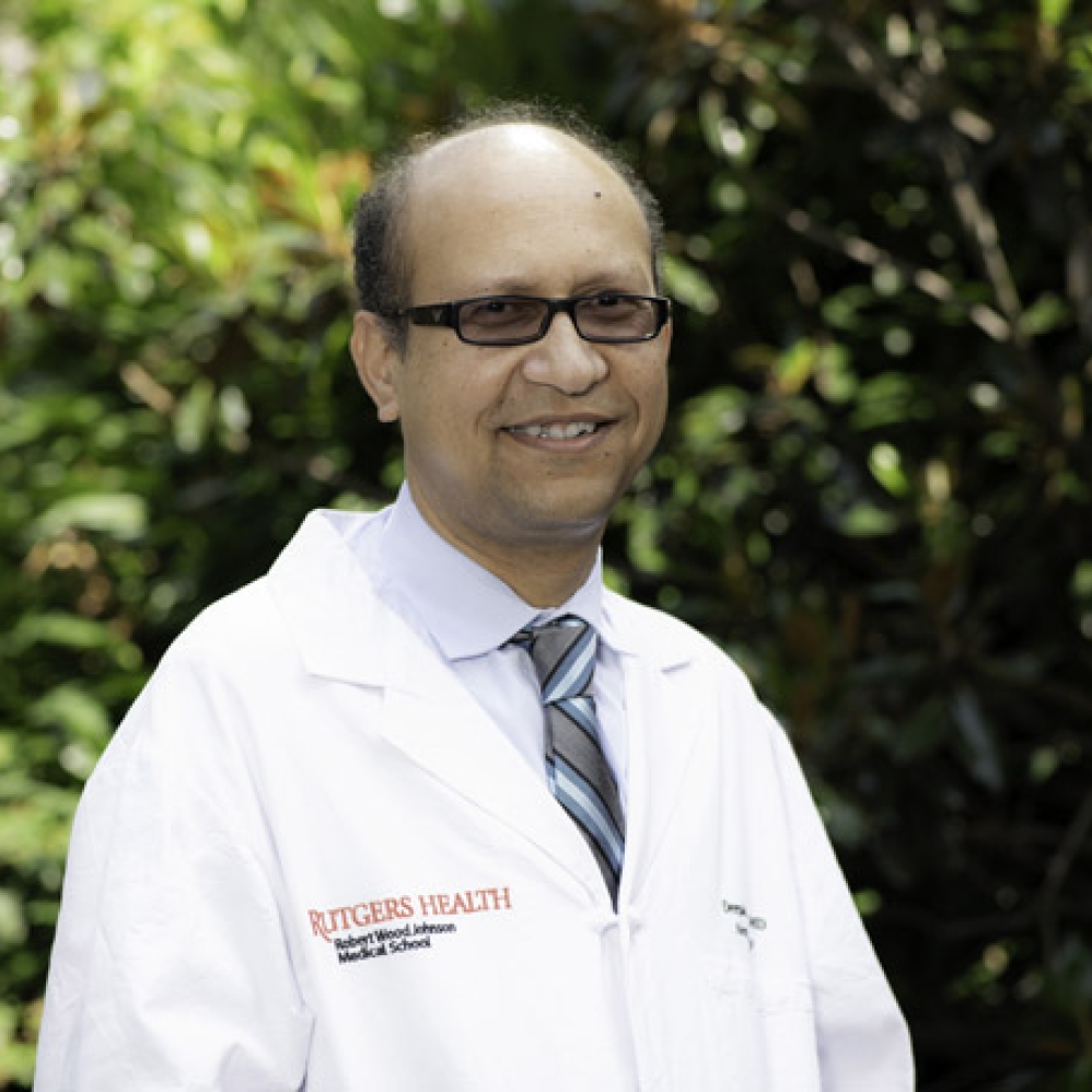 Deepak Jain, MBBS, MD | Robert Wood Johnson Medical School