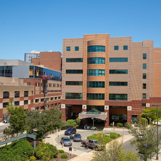 About RWJMS | Robert Wood Johnson Medical School