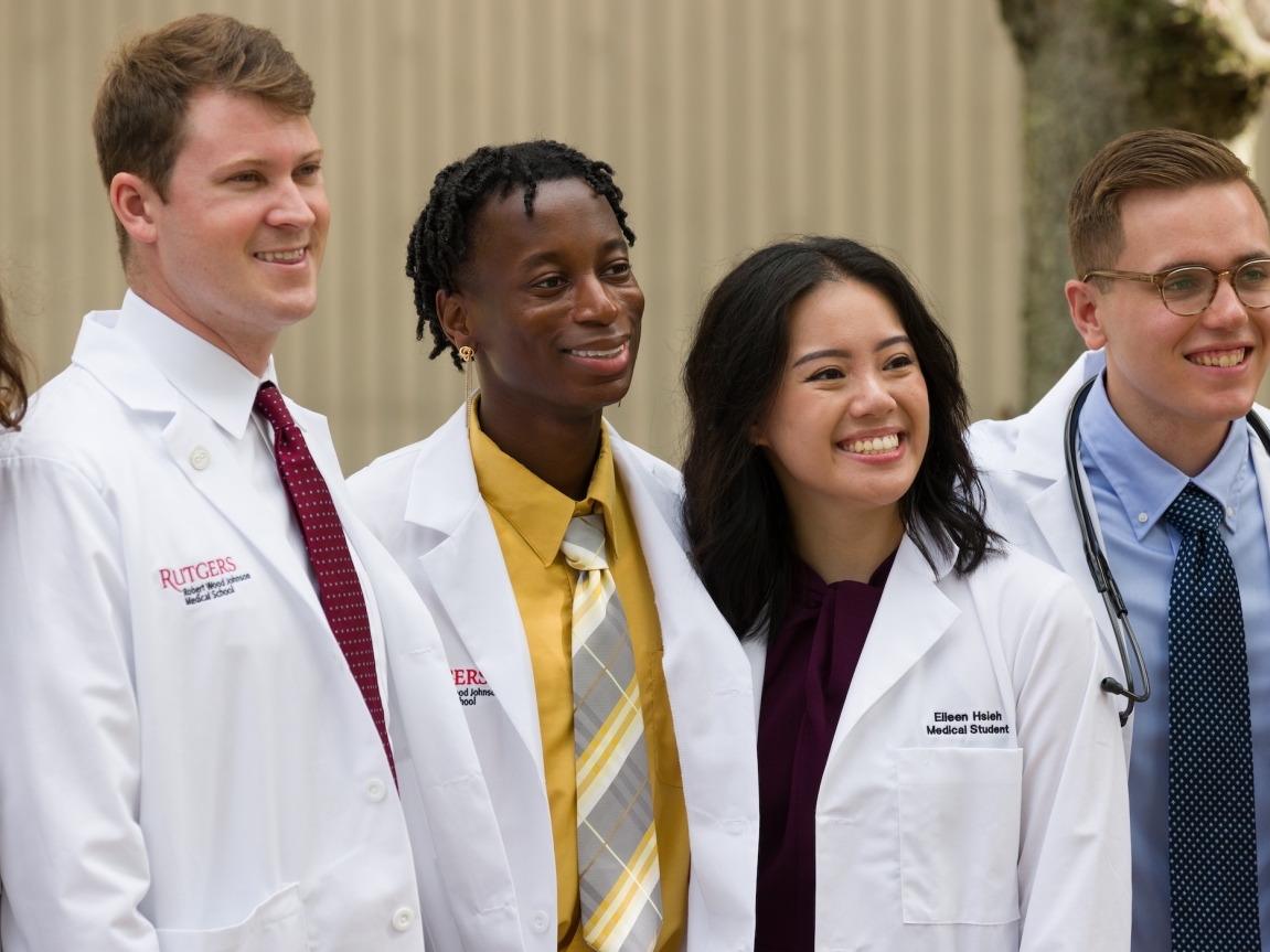 Gastroenterology Fellowship | Robert Wood Johnson Medical School