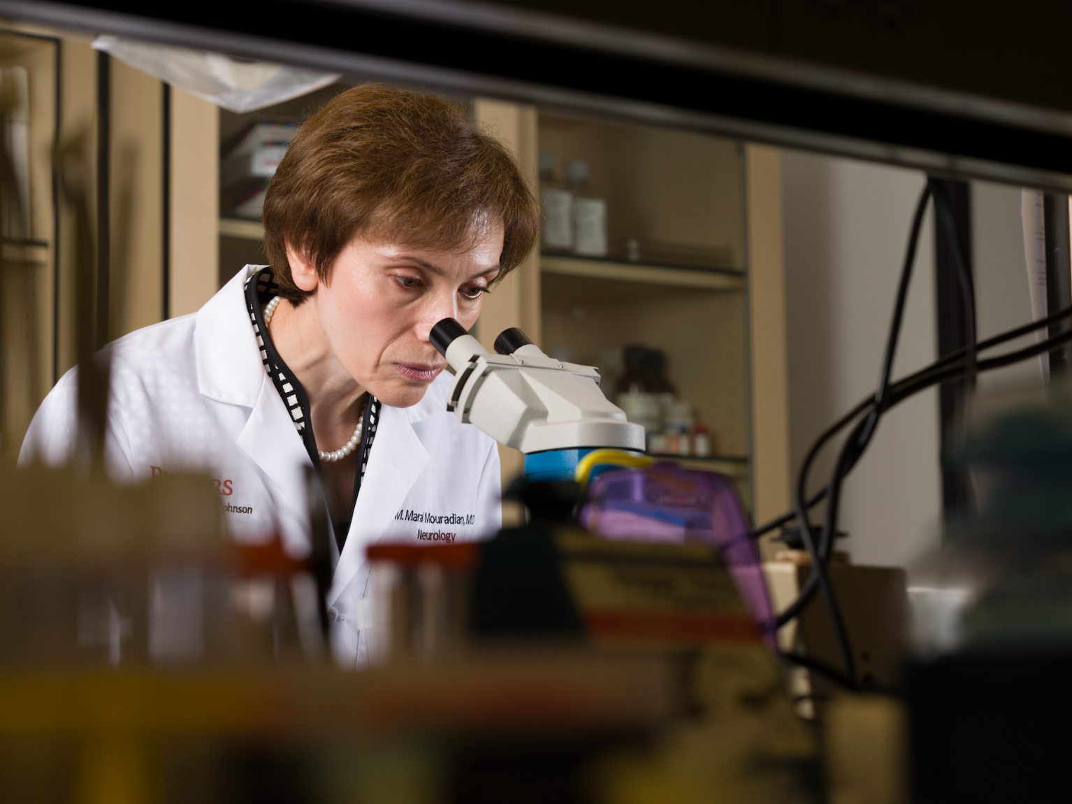 Department of Neurology | Robert Wood Johnson Medical School