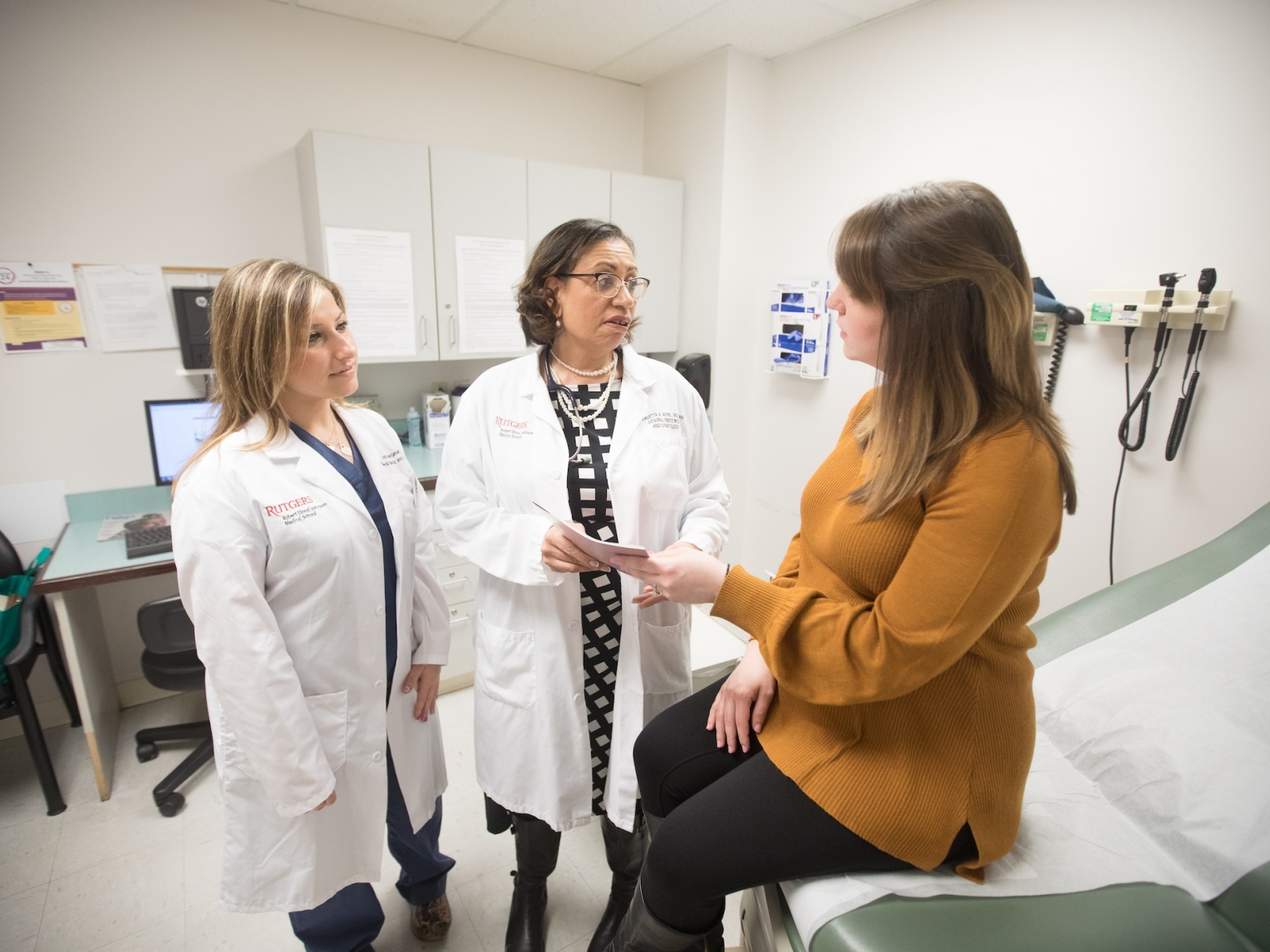 Department of Obstetrics, Gynecology, and Reproductive Sciences ...