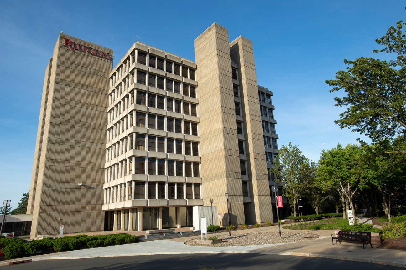 About the Department of Neuroscience and Cell Biology | Robert Wood ...