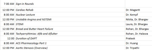 Cardiology Fellowship | Robert Wood Johnson Medical School