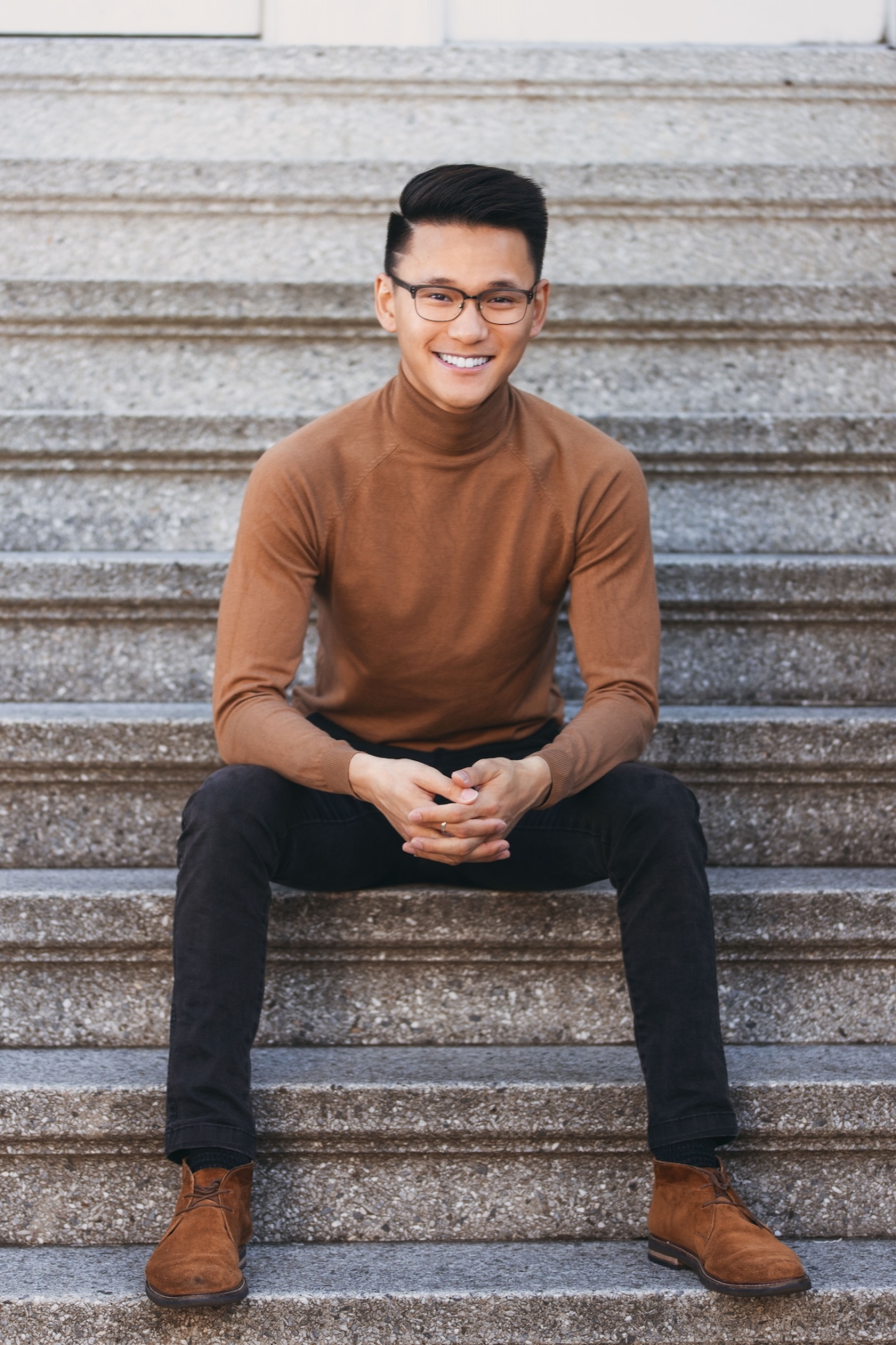 The Intersection of Science and Service: Eddie Lu ’24 Founded a ...