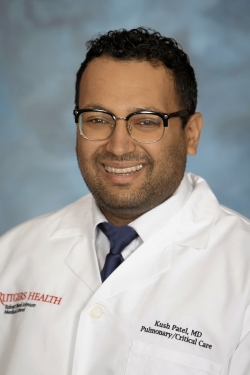 Pulmonary and CCM Fellowship | Robert Wood Johnson Medical School