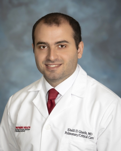 Pulmonary and CCM Fellowship | Robert Wood Johnson Medical School