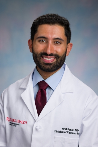 Vascular Surgery Integrated Residency | Robert Wood Johnson Medical School