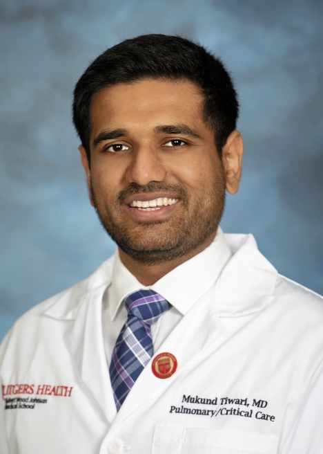 Pulmonary and CCM Fellowship | Robert Wood Johnson Medical School