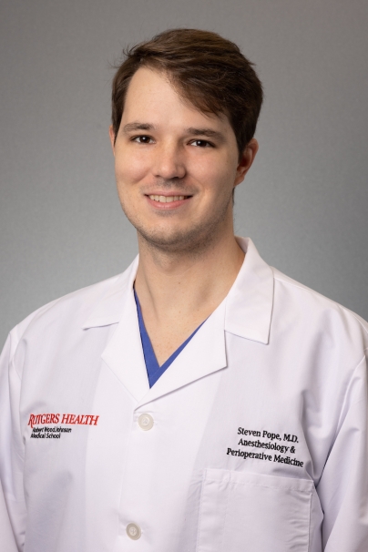 Anesthesiology Residency | Robert Wood Johnson Medical School