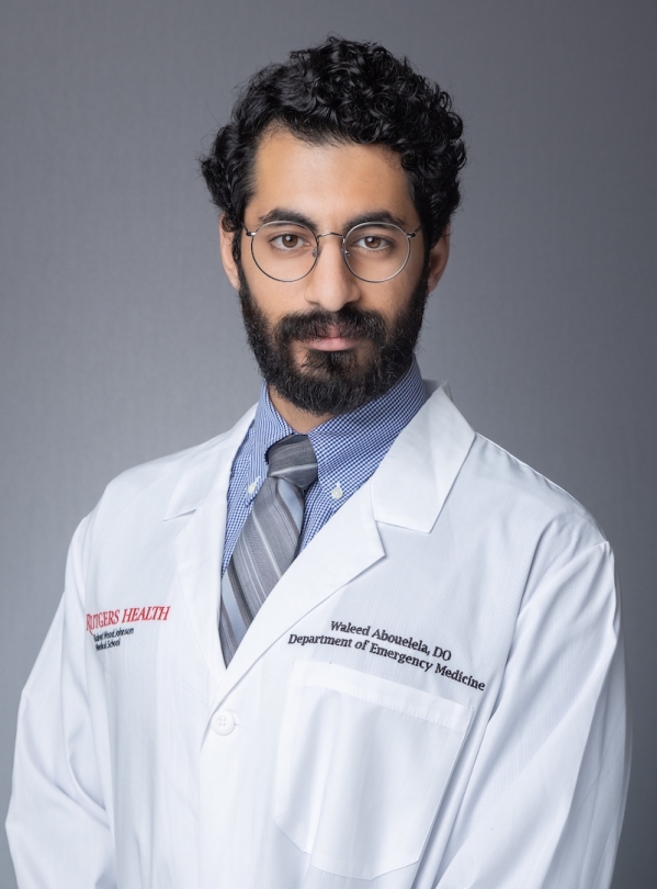 Emergency Medicine Residency Program | Robert Wood Johnson Medical School