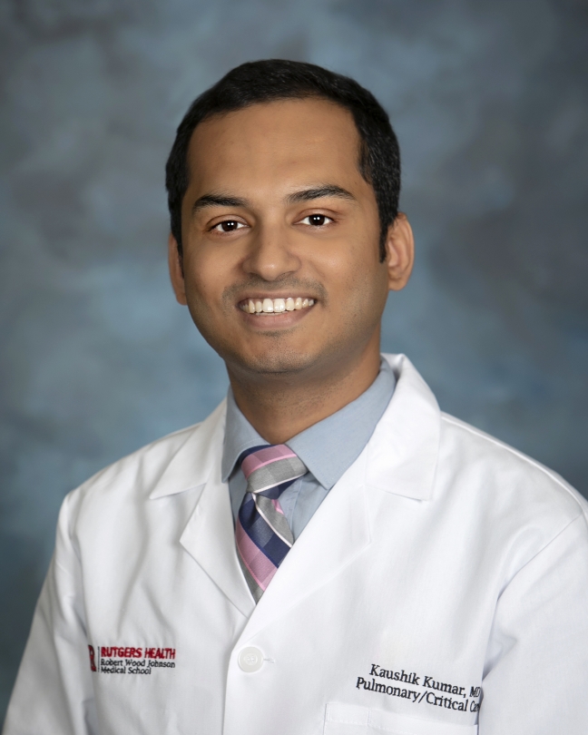 Pulmonary and CCM Fellowship | Robert Wood Johnson Medical School