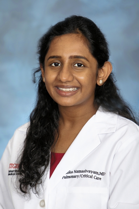 Pulmonary and CCM Fellowship | Robert Wood Johnson Medical School