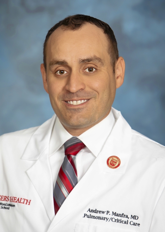 Pulmonary and CCM Fellowship | Robert Wood Johnson Medical School