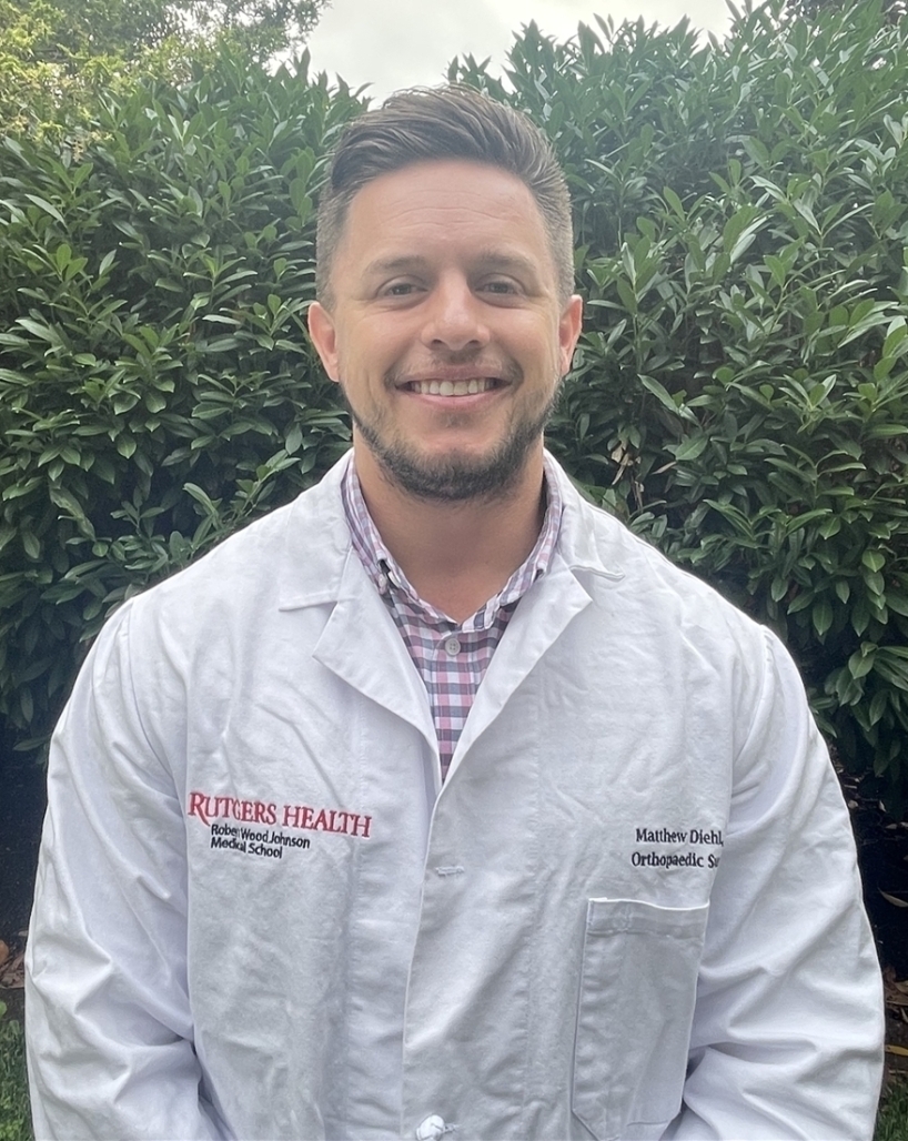 Orthopaedic Surgery Residency | Robert Wood Johnson Medical School